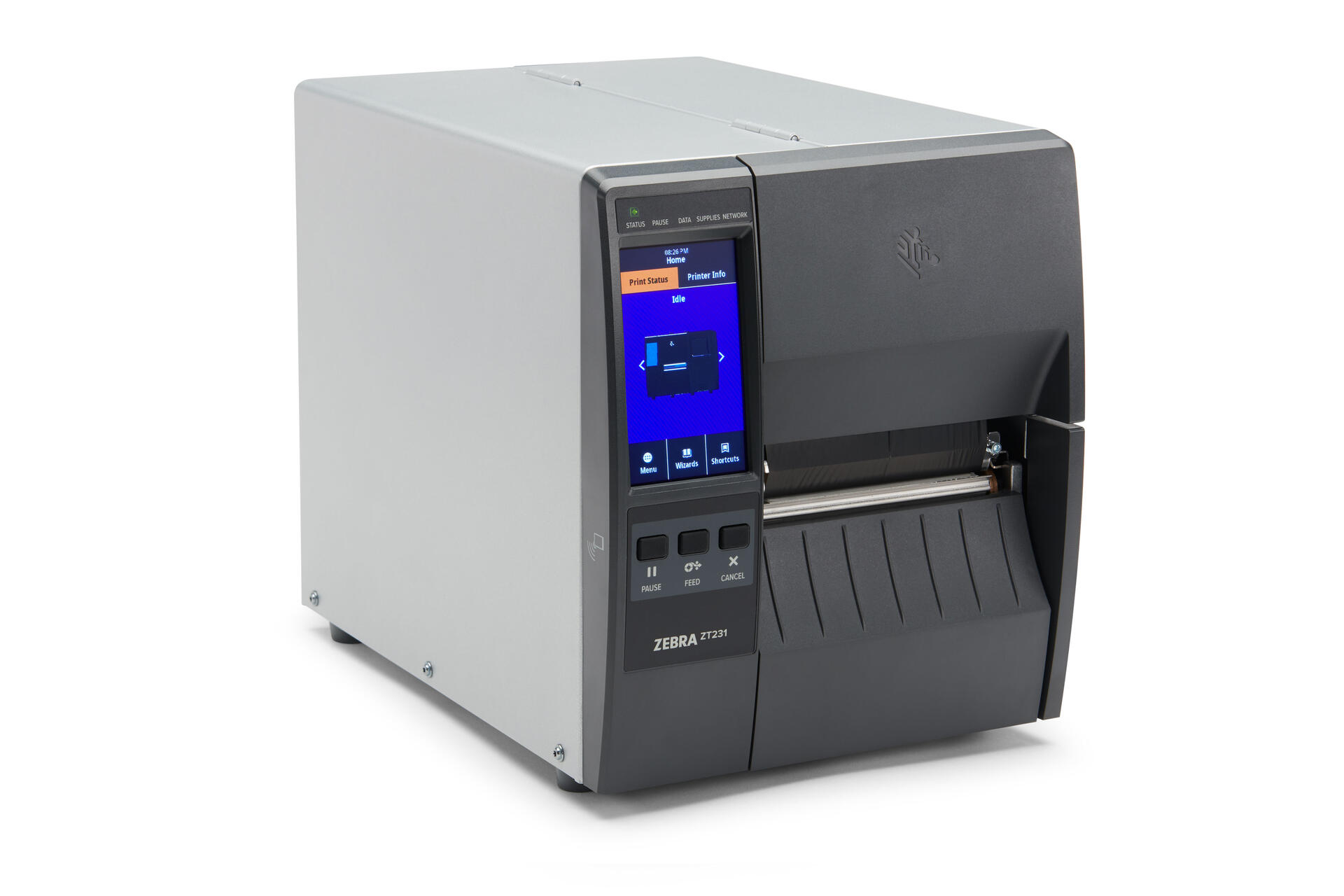 Impresora Industrial RFID de 4 pulgadas – ZT231R – tech-solution.mx